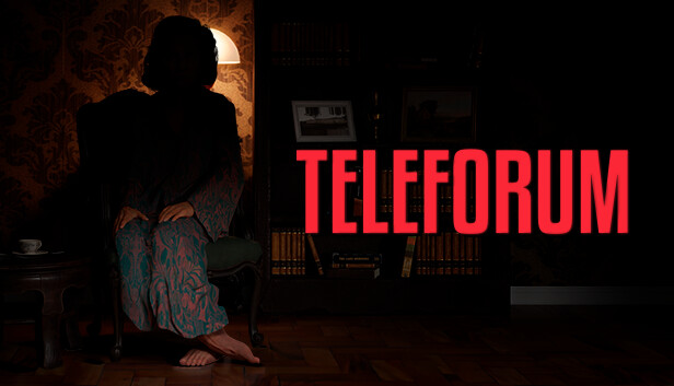 TELEFORUM Demo Steam Charts (App 2212150) · SteamDB