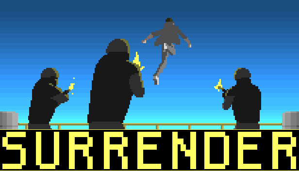 SURRENDER on Steam