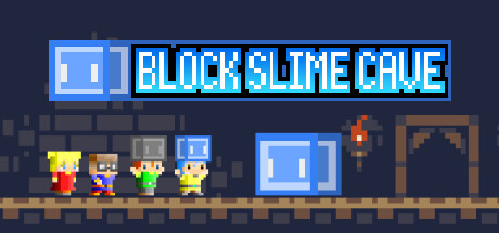 BLOCK SLIME CAVE Steam Charts · SteamDB