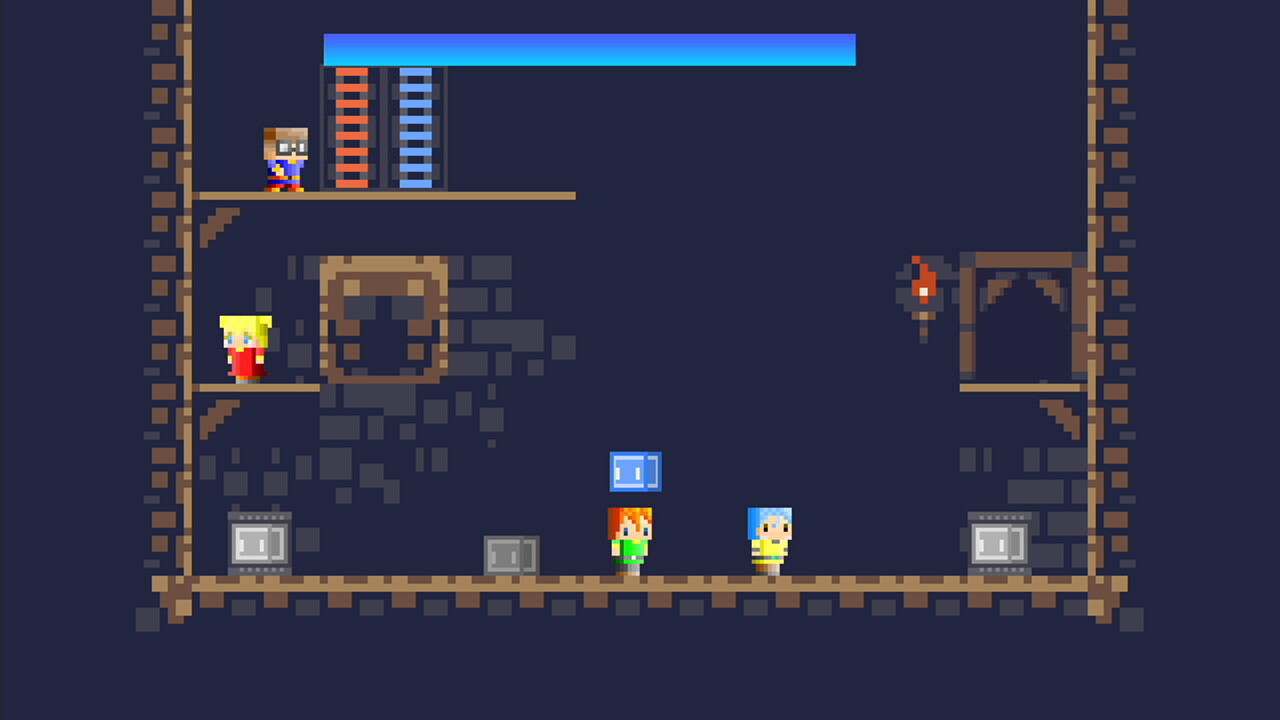 BLOCK SLIME CAVE di Steam