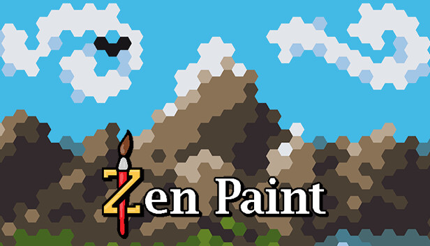 Zen Paint on Steam