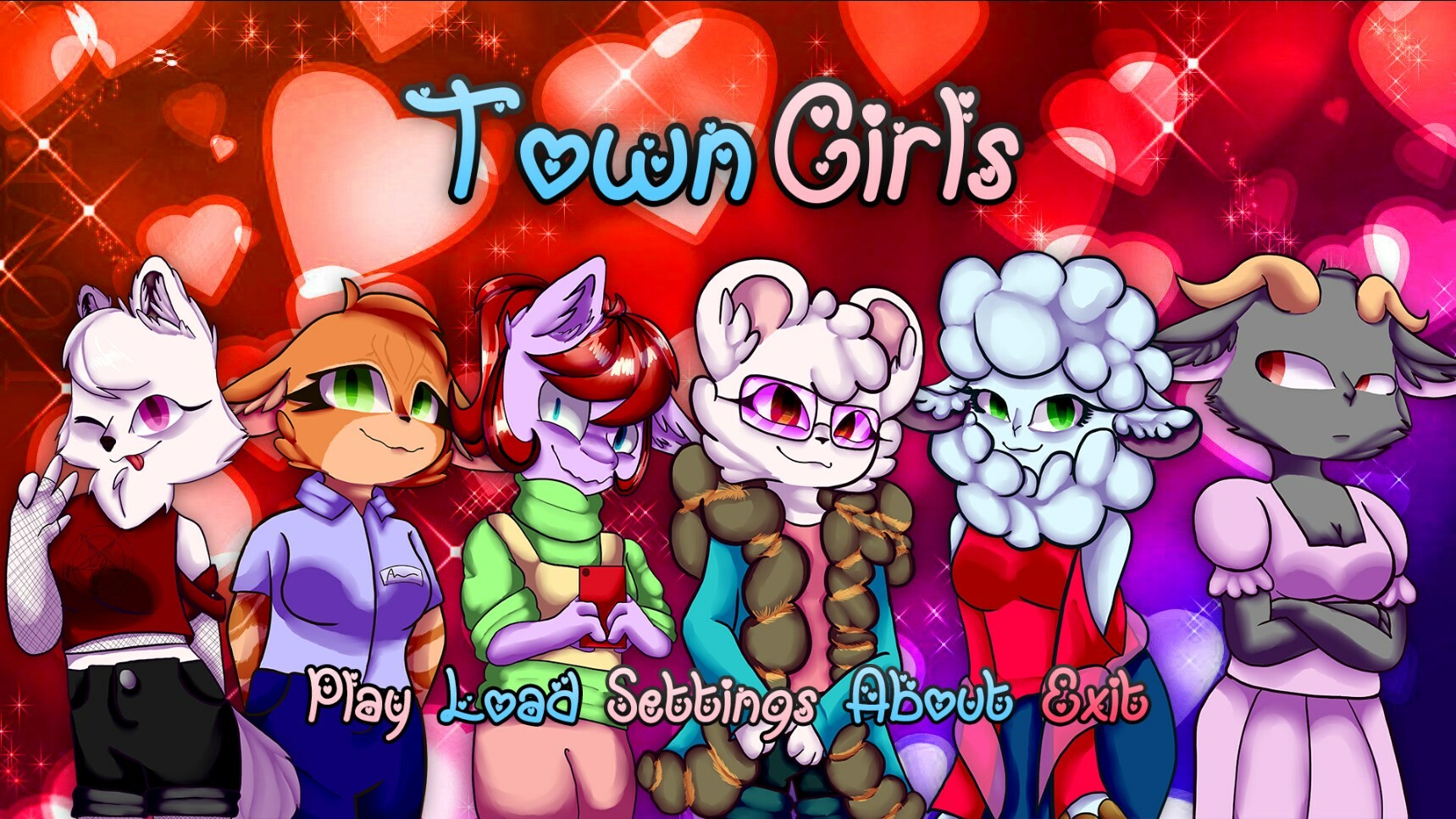 Town Girls on Steam