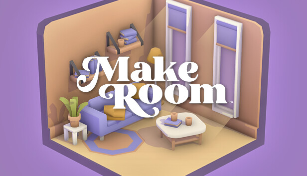 MakeRoom on Steam