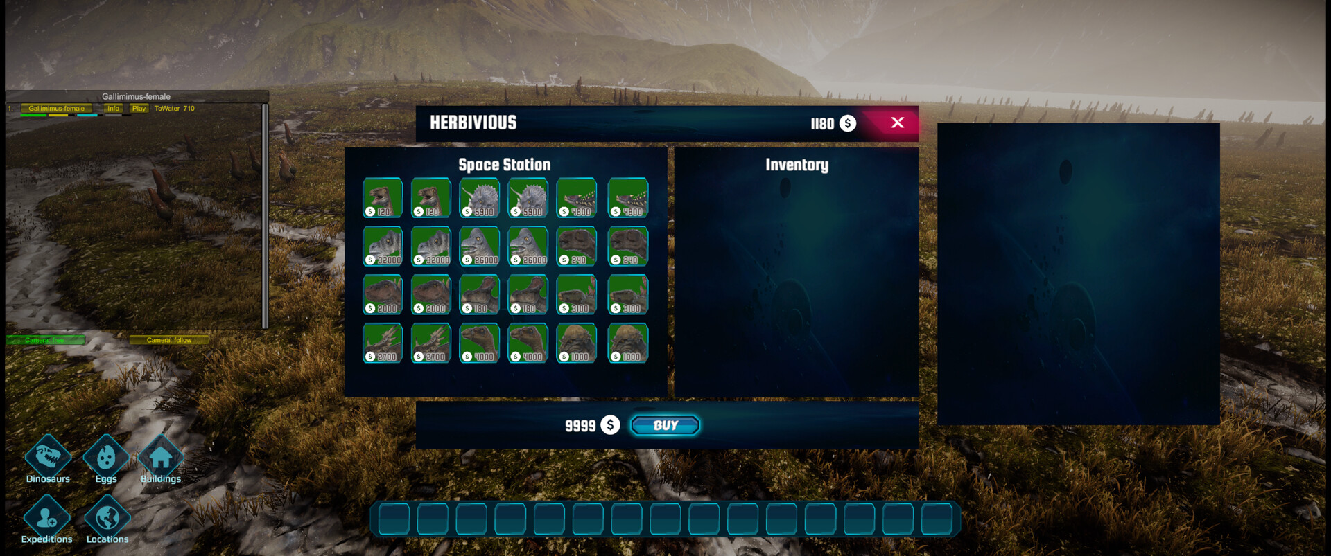 Dinosaur Simulator on Steam