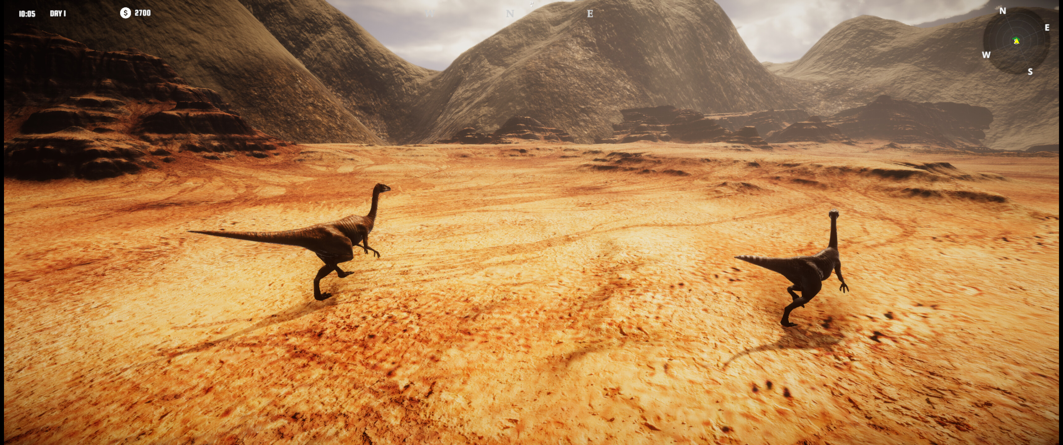 Dinosaur Simulator Screenshots · SteamDB