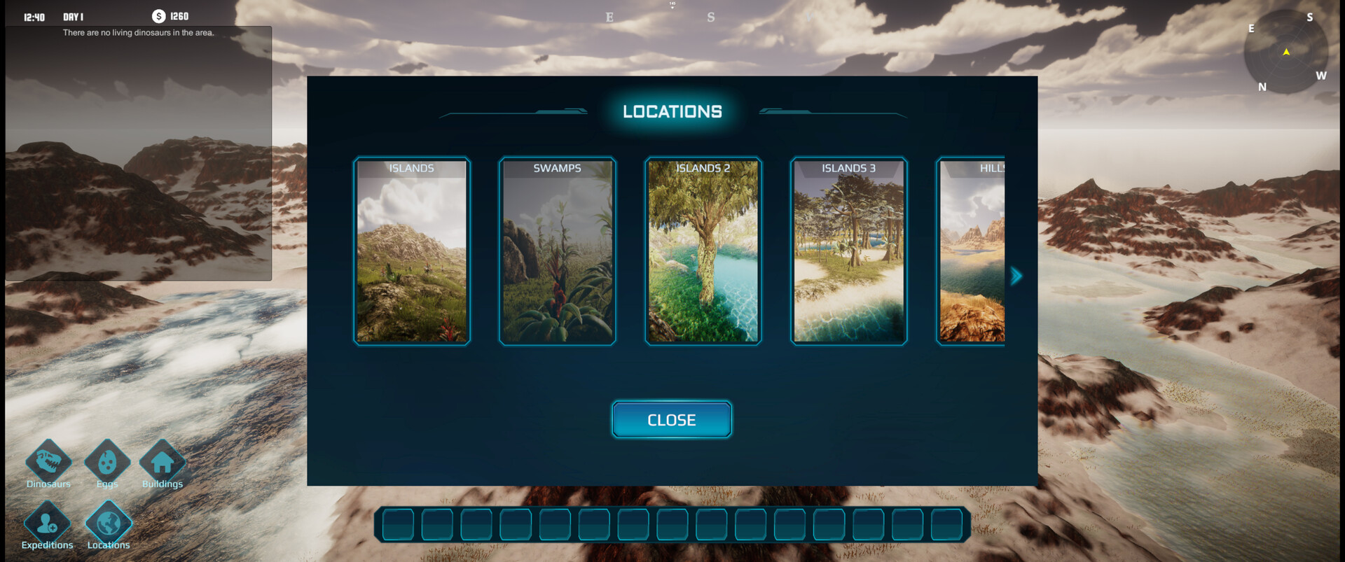 Dinosaur Simulator on Steam