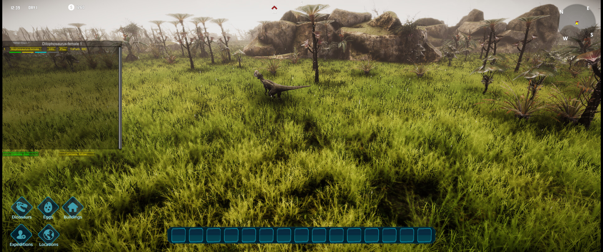 Dinosaur Simulator on Steam