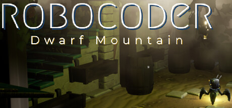 Robocoder - Dwarf Mountain (Early Access) · Robocoder - Dwarf Mountain Price history · SteamDB