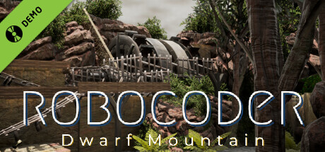 Robocoder - Dwarf Mountain (Early Access) Demo Steam Charts (App 2212890) · SteamDB