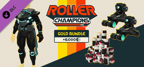 Roller Champions™ - Gold Bundle · Roller Champions™ - Gold Bundle ...