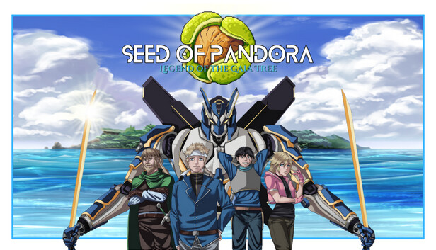 Seed of Pandora: Legend of the Gaia Tree on Steam
