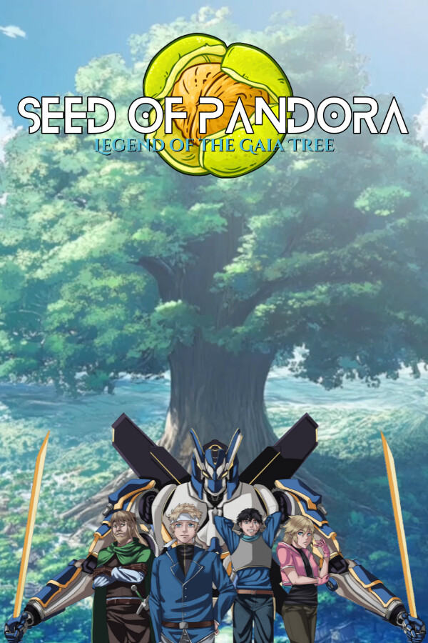 Seed of Pandora: Legend of the Gaia Tree · SteamDB