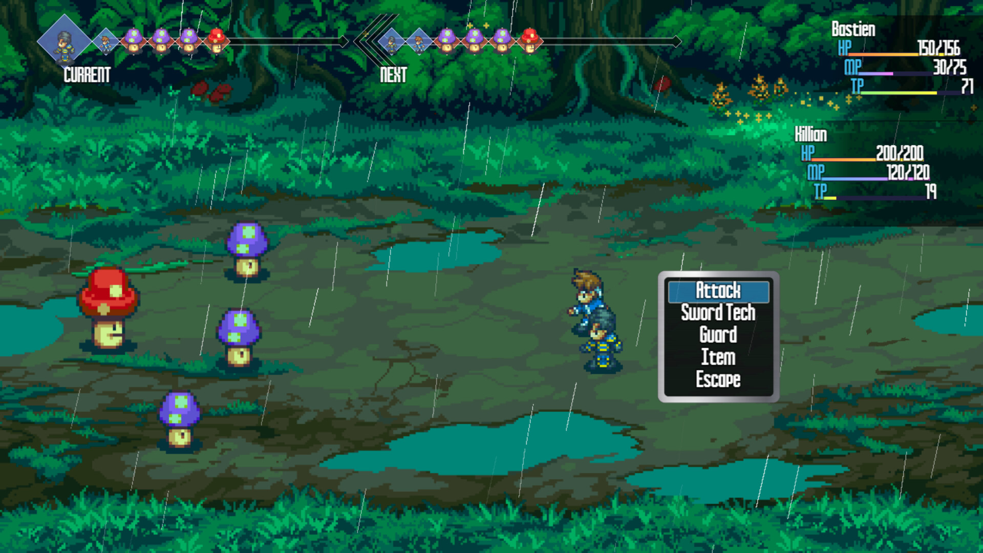 Seed of Pandora: Legend of the Gaia Tree no Steam