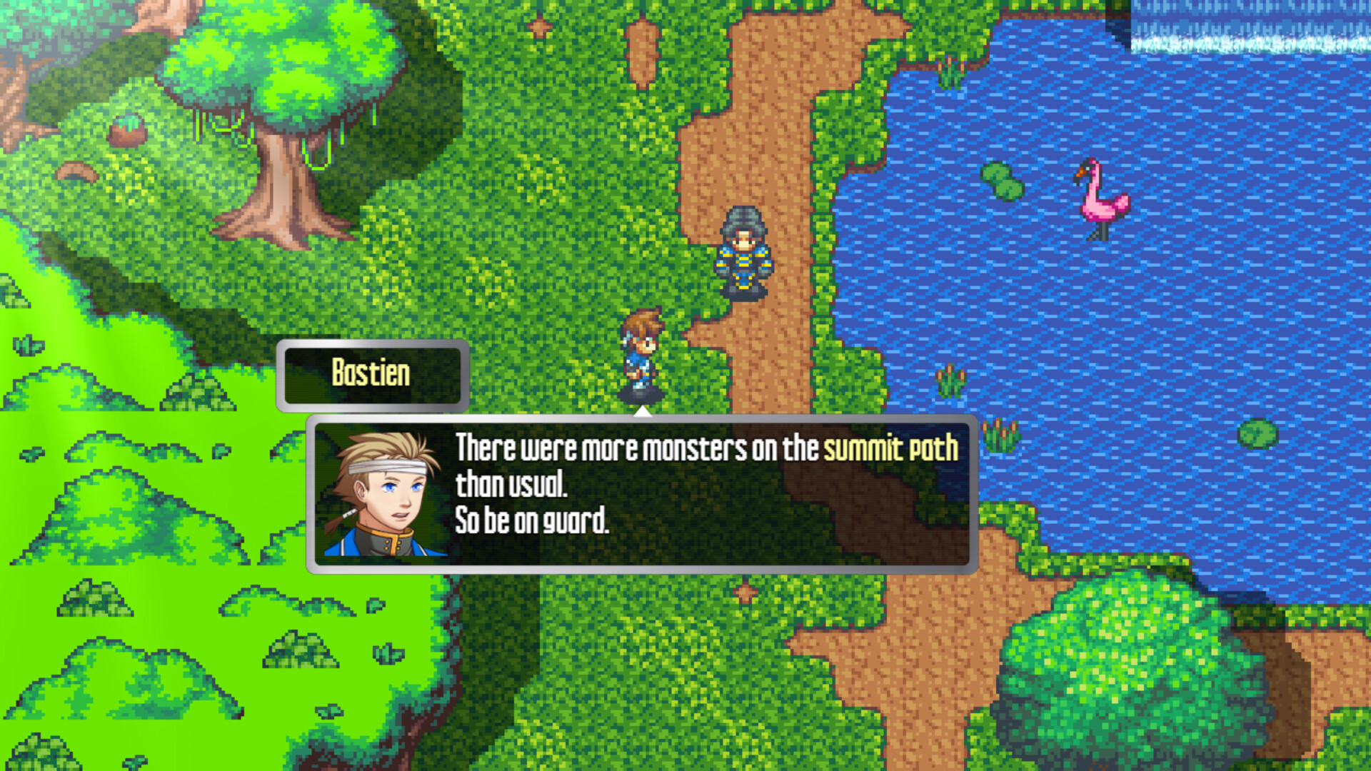 Seed of Pandora: Legend of the Gaia Tree en Steam