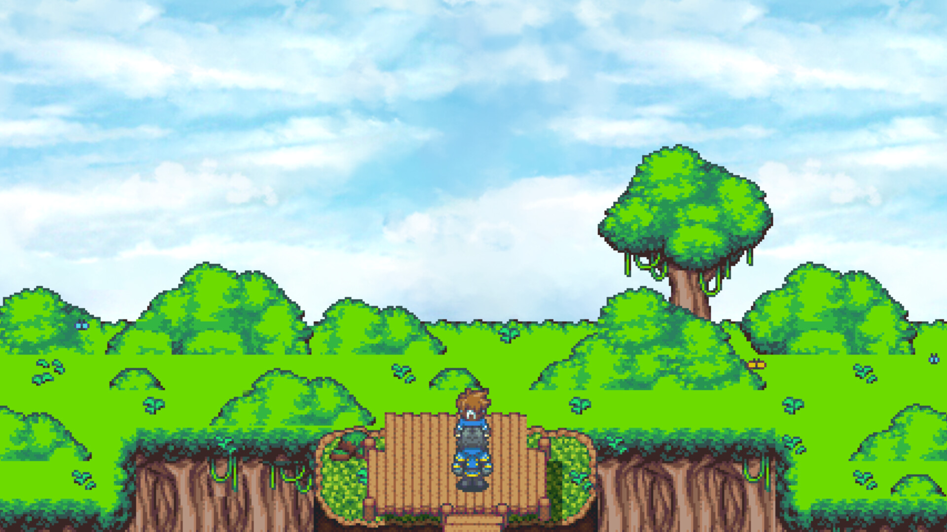 Seed of Pandora: Legend of the Gaia Tree on Steam