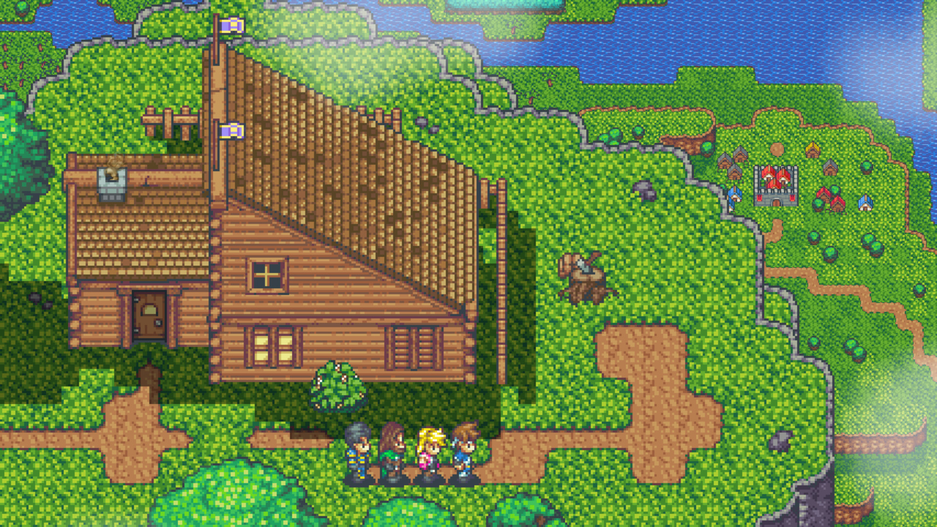 Seed of Pandora: Legend of the Gaia Tree on Steam