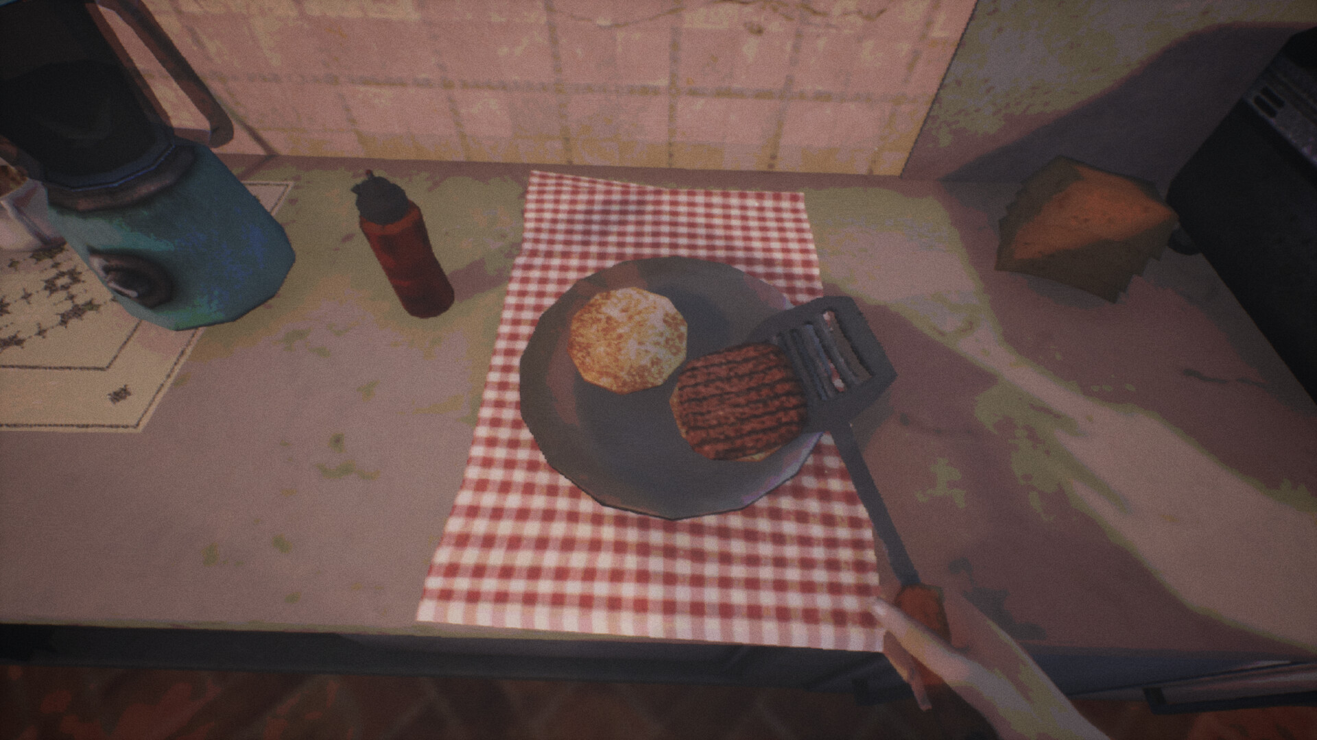 While We Wait Here on Steam