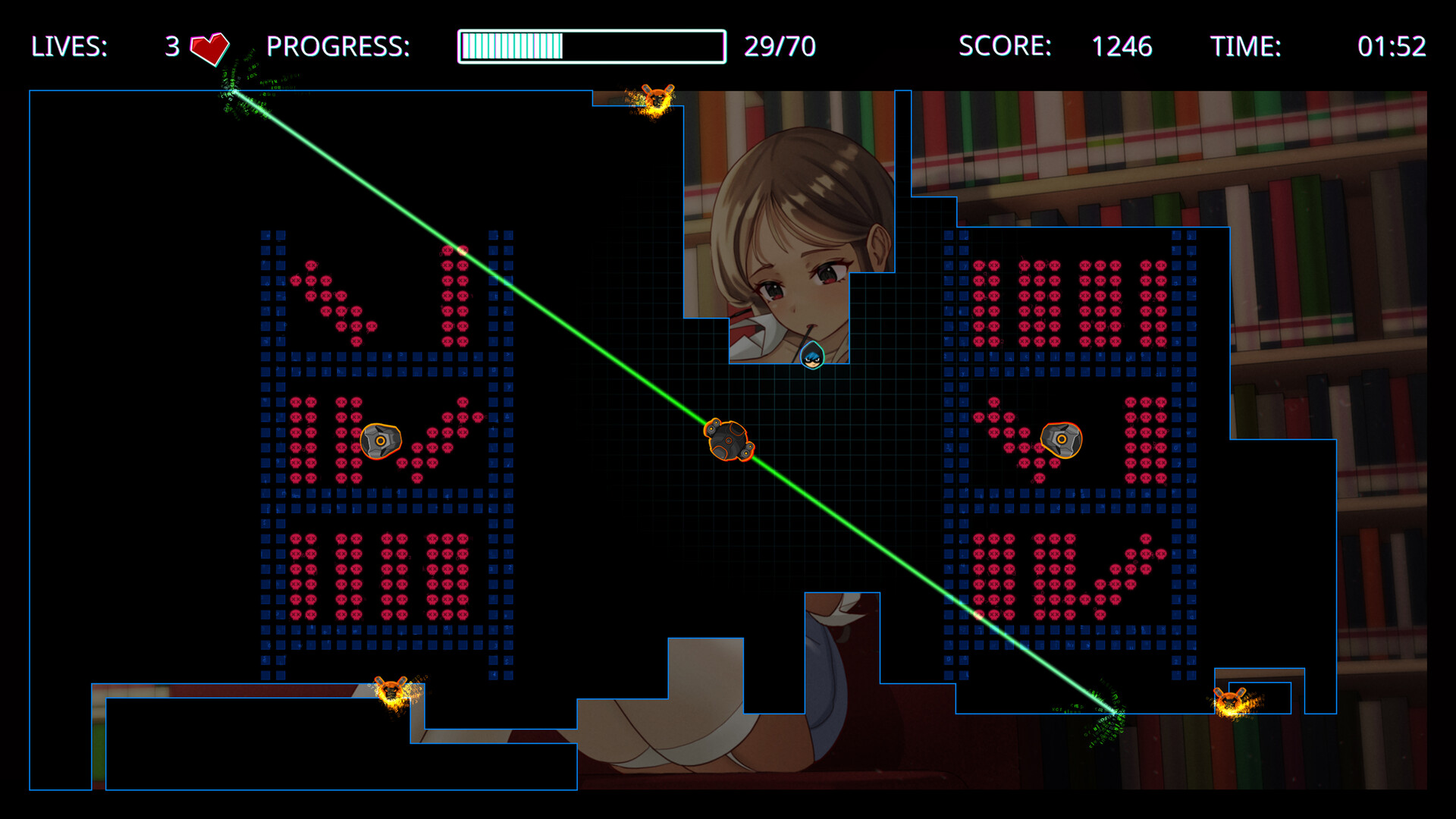 Cuties Hacked - Monique Photo Pack on Steam