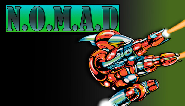 N.O.M.A.D. (CPC/Spectrum) on Steam