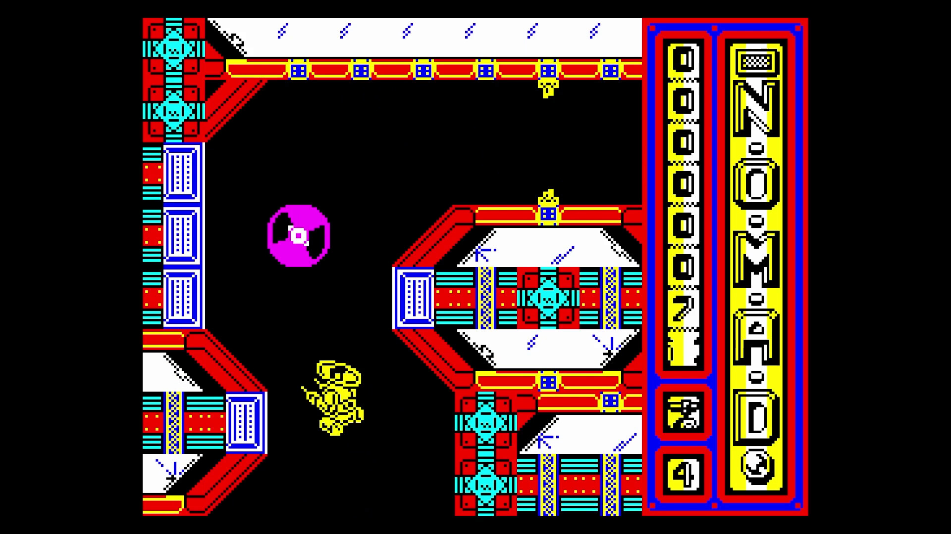 N.O.M.A.D. · N.O.M.A.D. (CPC/Spectrum) Screenshots · SteamDB