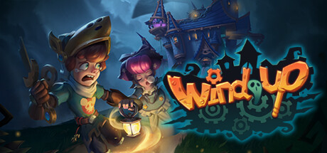 Wind Up on Steam