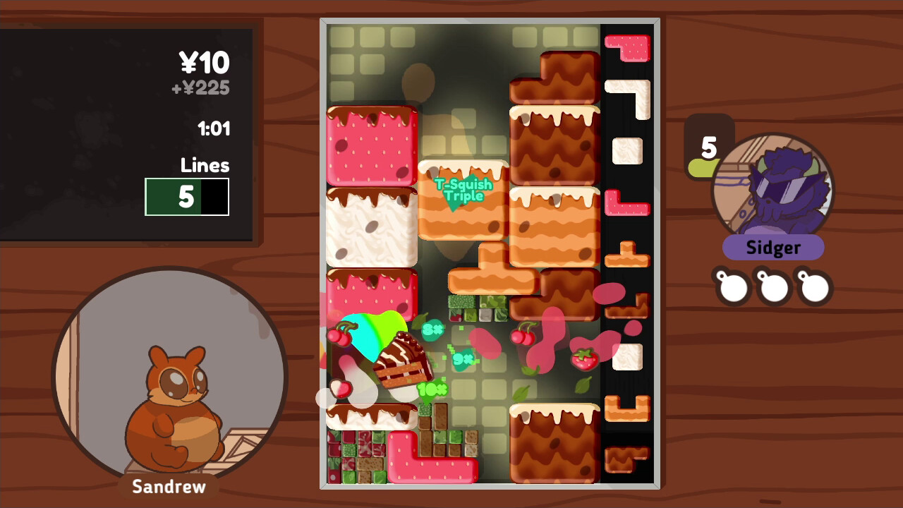 Turbo Fat on Steam
