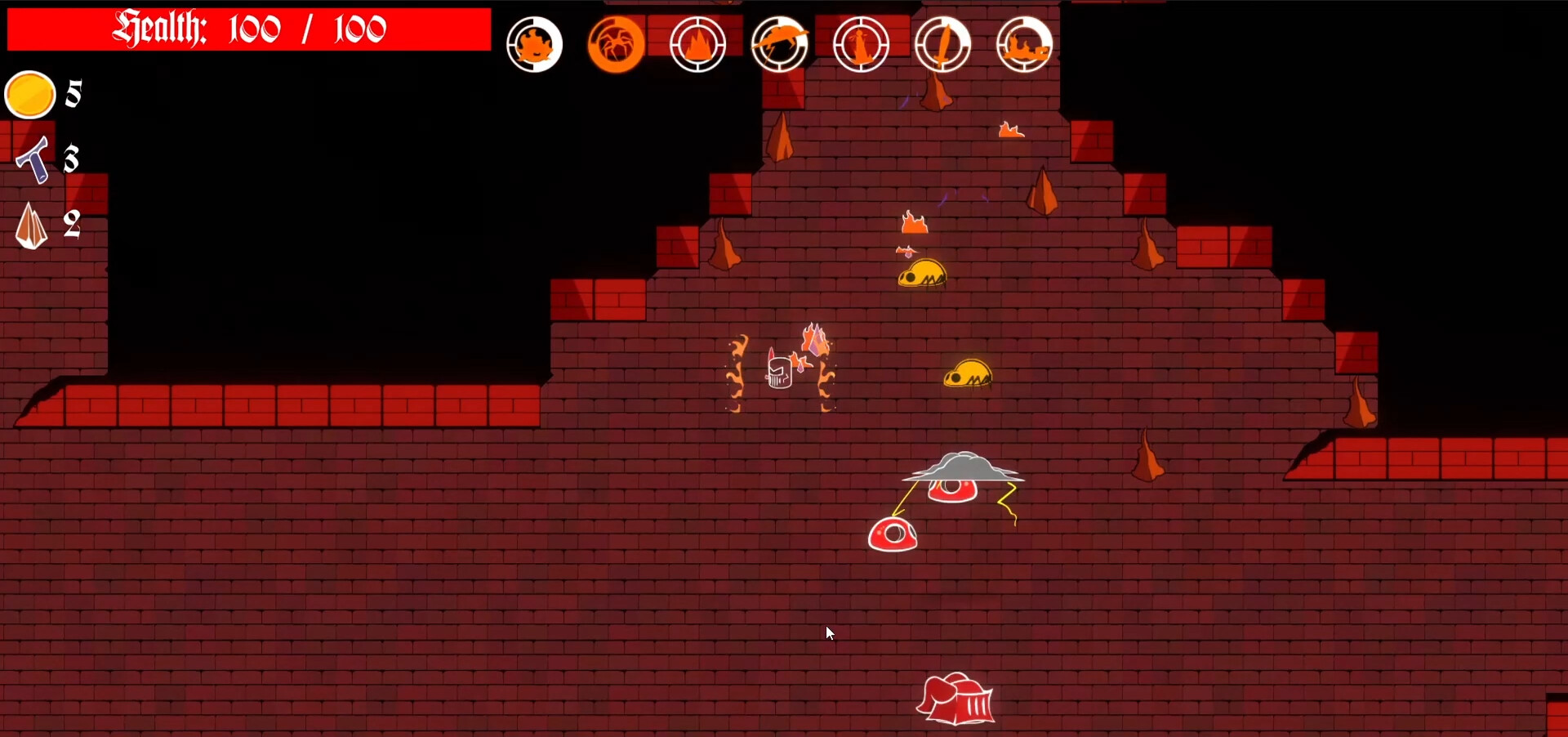 Barold:Inferno on Steam