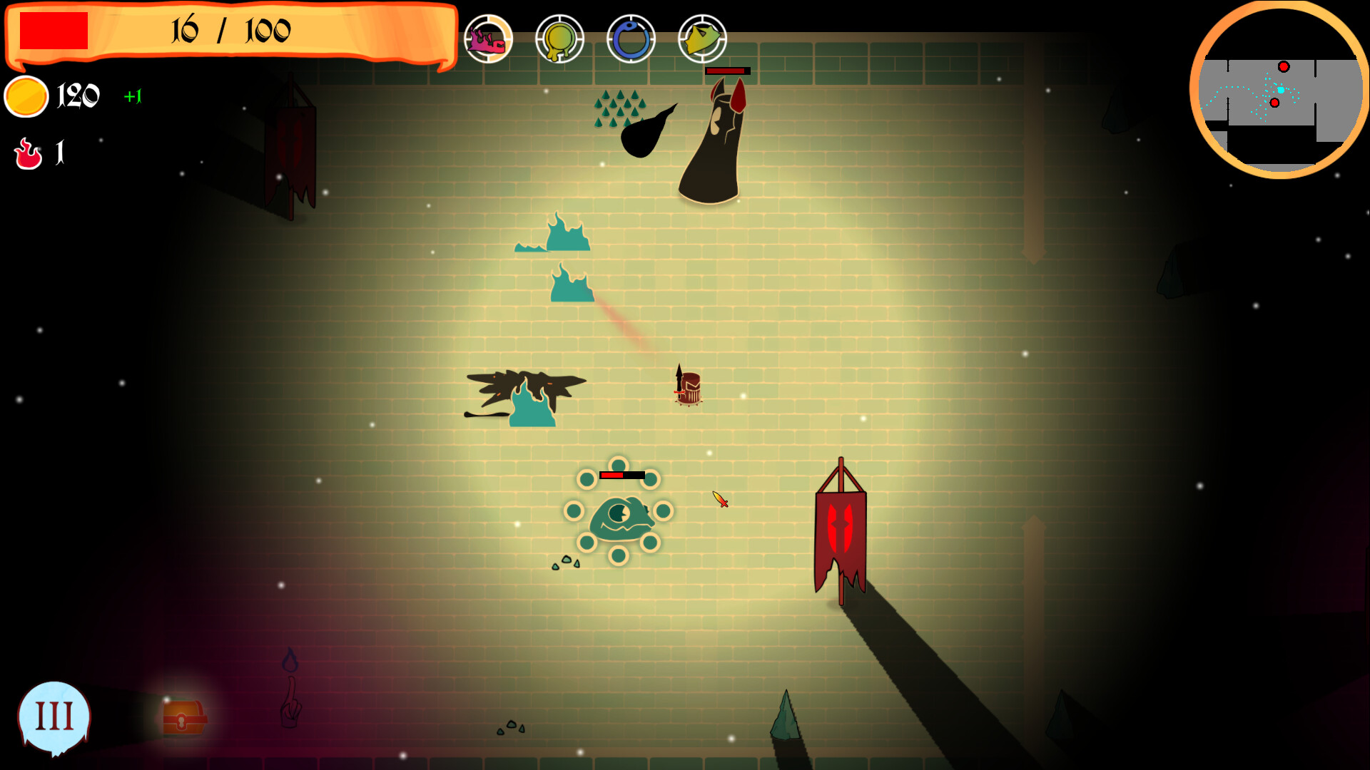 Save 20% on Barold: Inferno on Steam