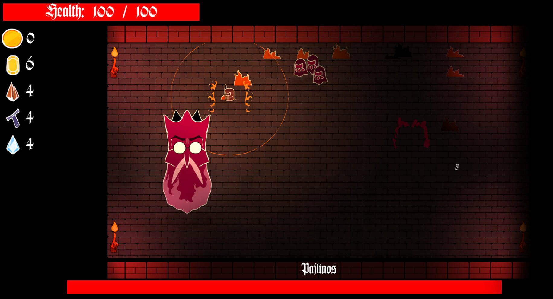 Barold: Inferno on Steam