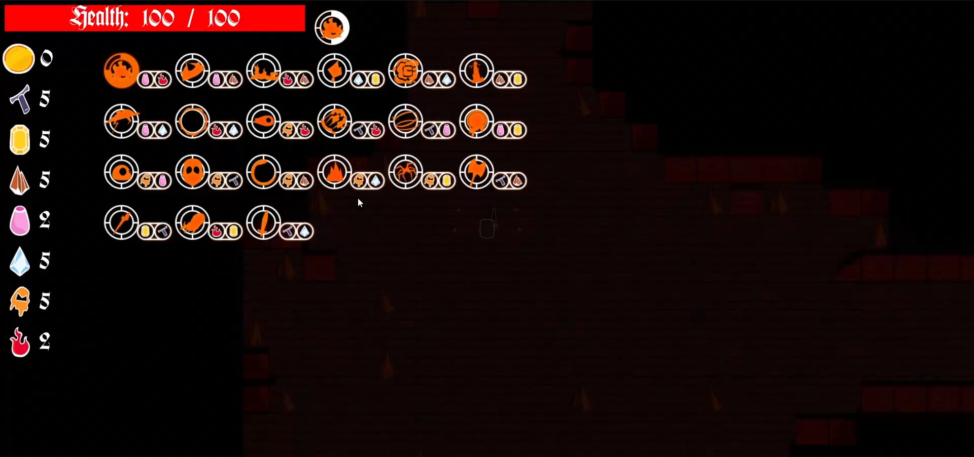 Barold:Inferno on Steam