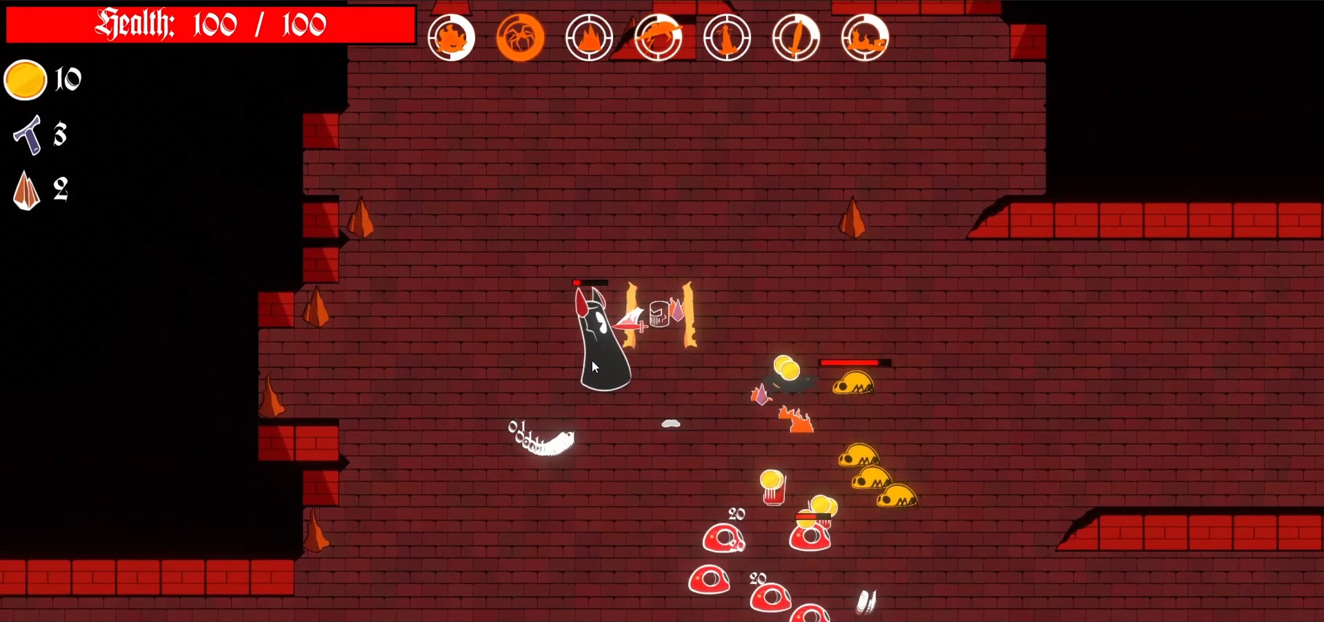 Barold:Inferno on Steam