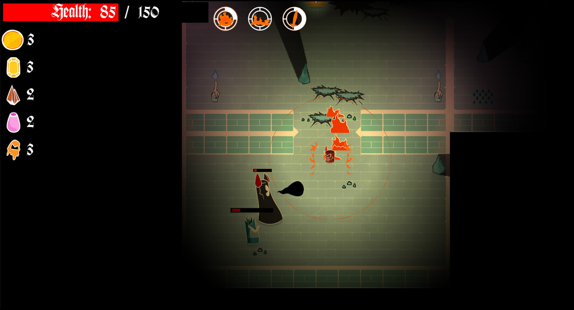 Barold: Inferno on Steam