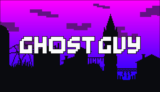 Ghost Guy on Steam