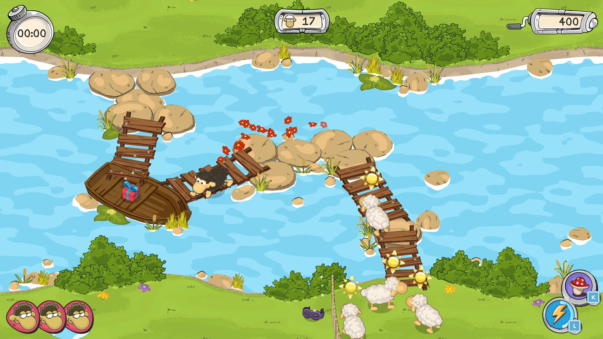 Sven - durchgeknallt bei Steam