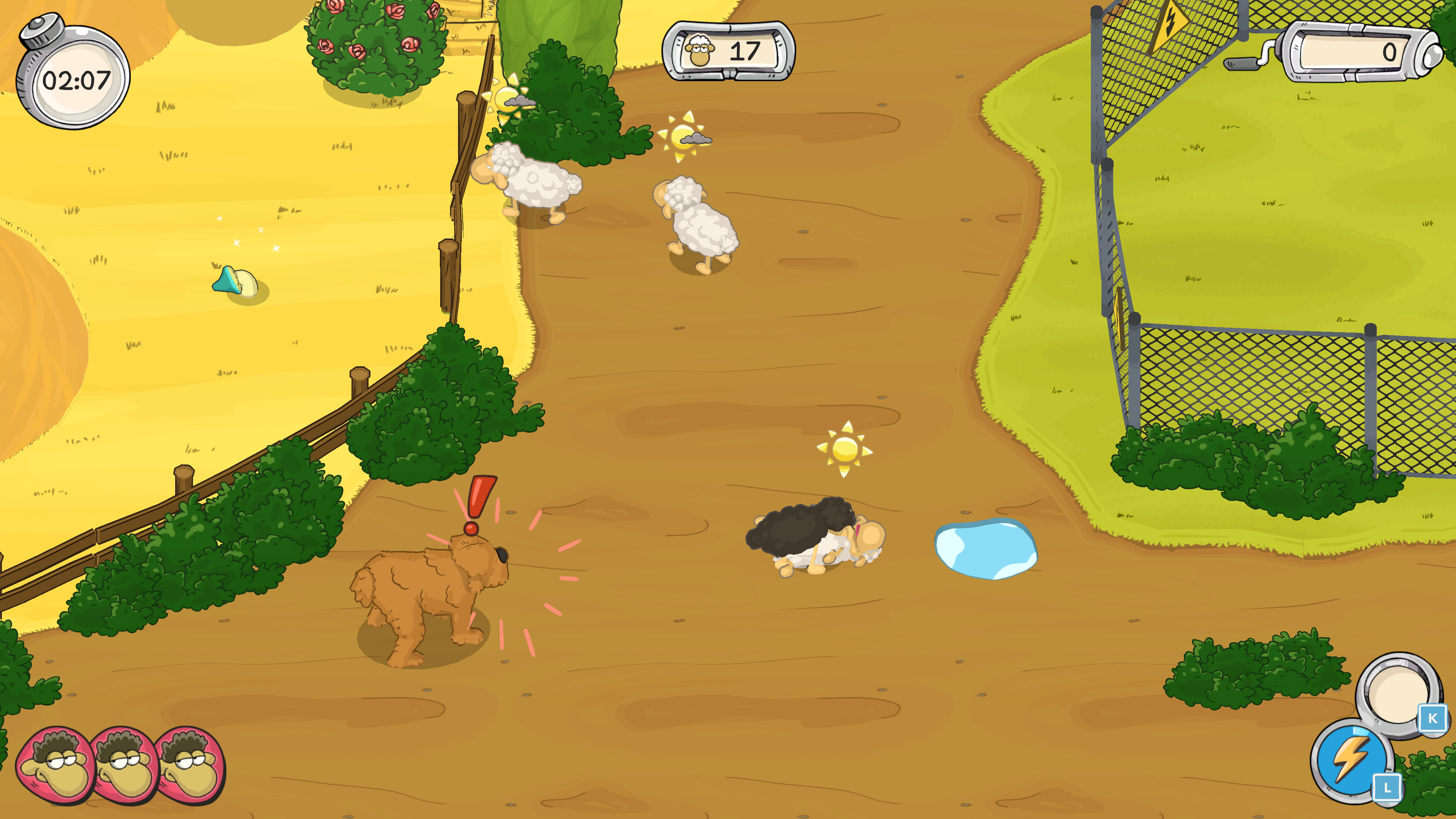 Sven - durchgeknallt · Sven - Completely Screwed Screenshots · SteamDB