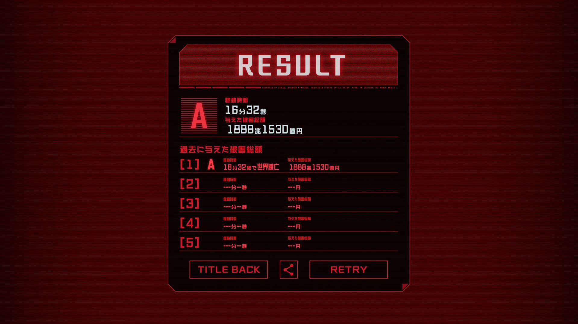 ENDRAYS Screenshots · SteamDB
