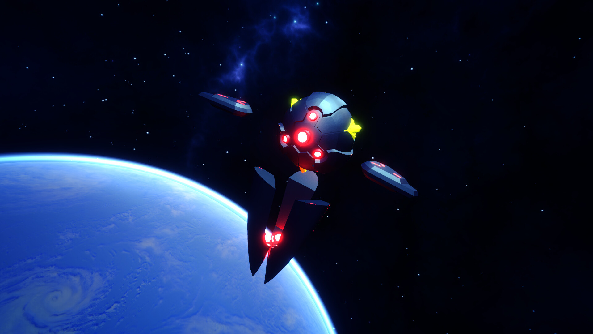 ENDRAYS Screenshots · SteamDB