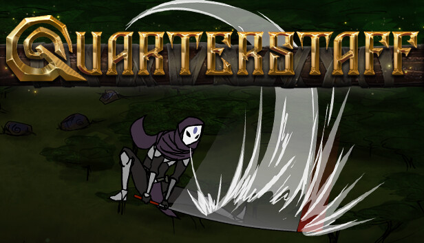 Quarterstaff Playtest Steam Charts (App 2213790) · SteamDB