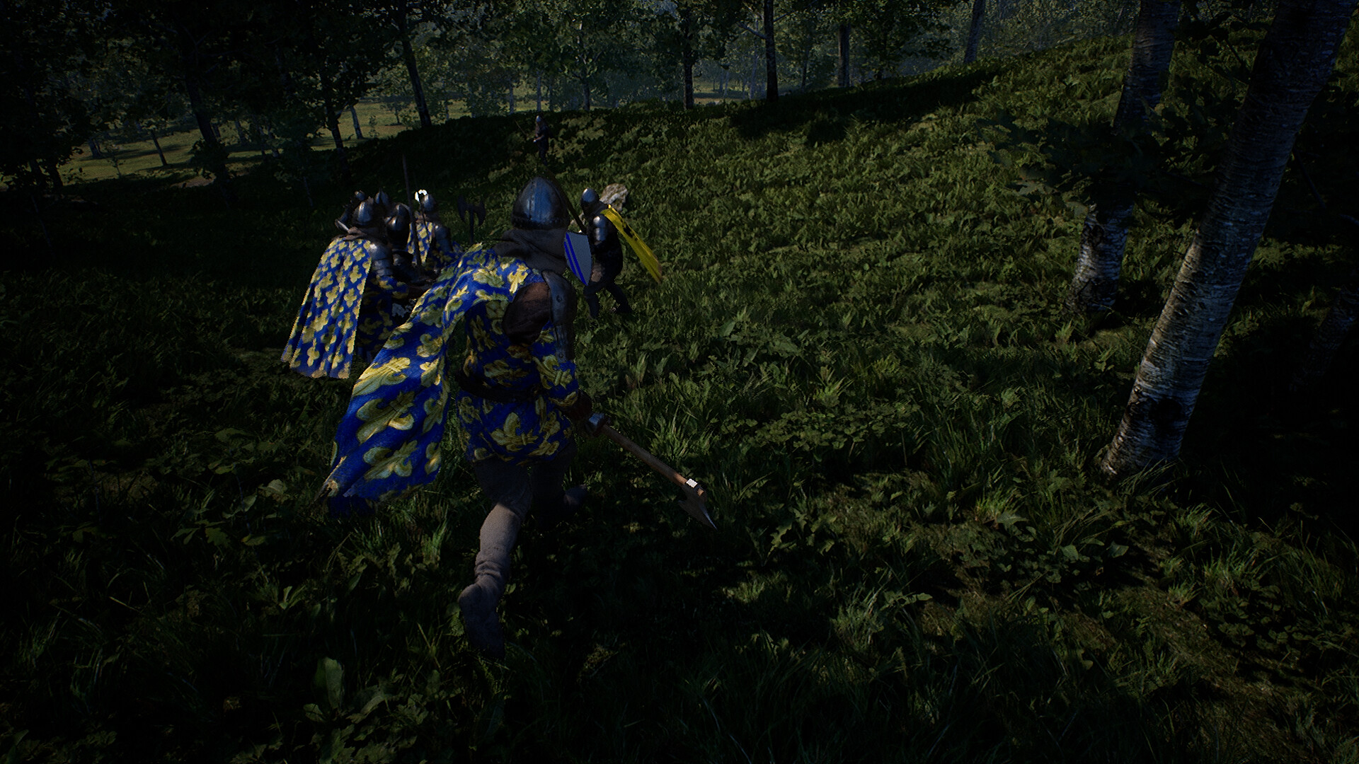 The Fallen Night on Steam