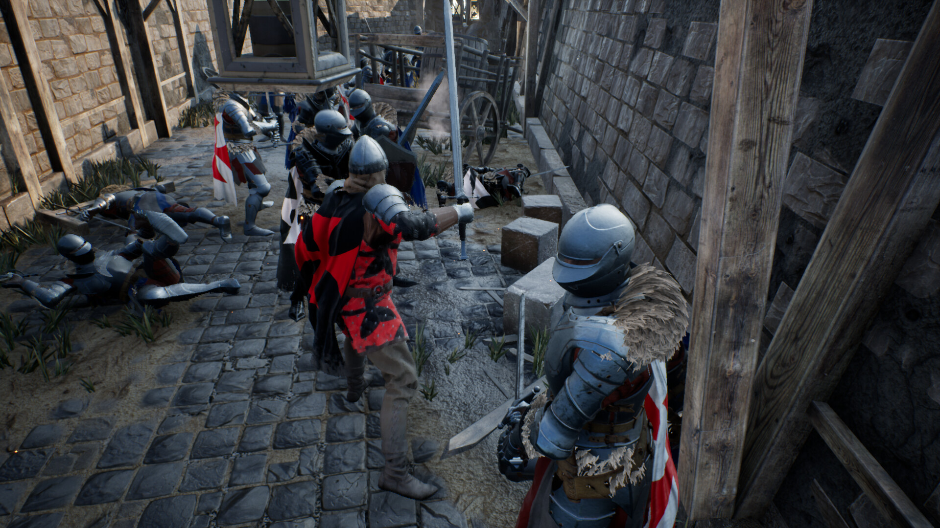 The Fallen Night on Steam