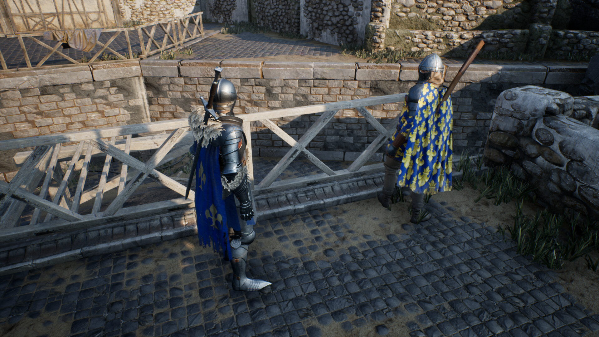 The Fallen Night on Steam