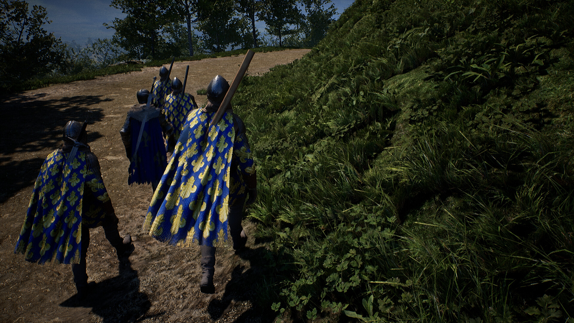 The Fallen Night on Steam