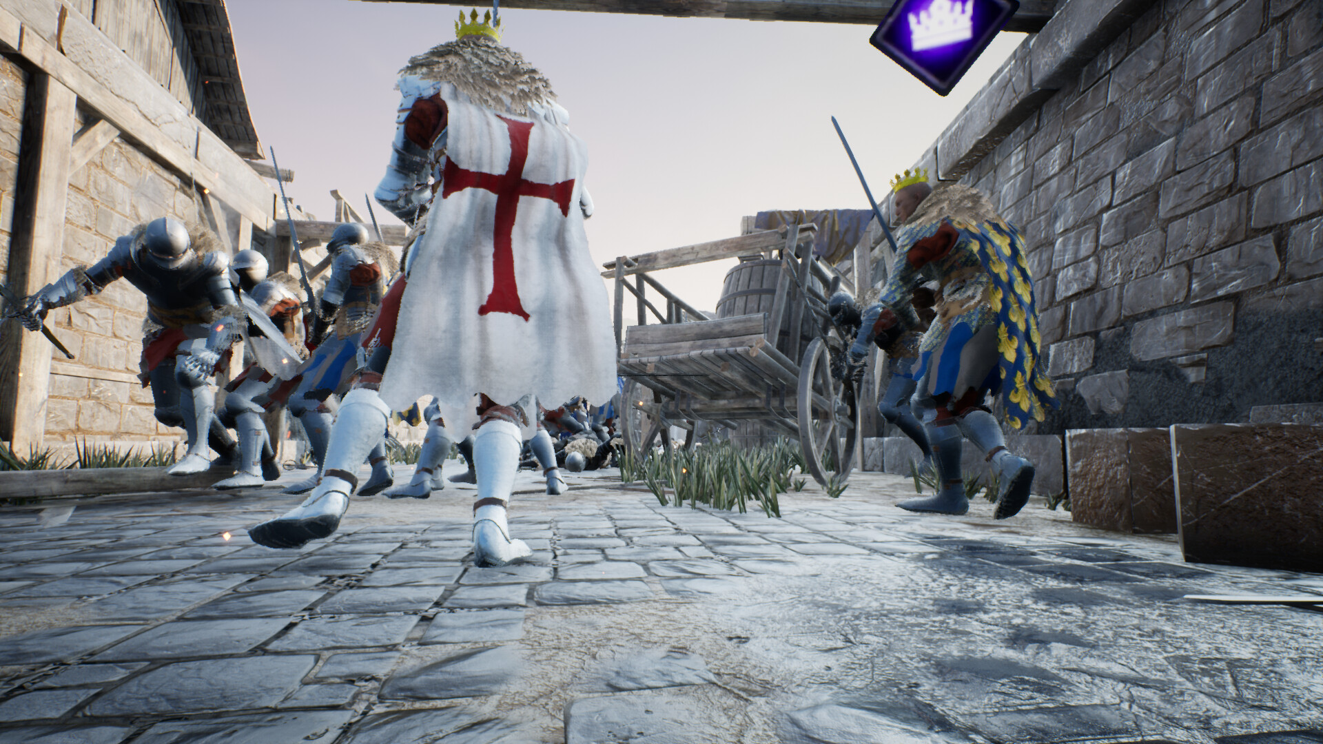 The Fallen Night on Steam