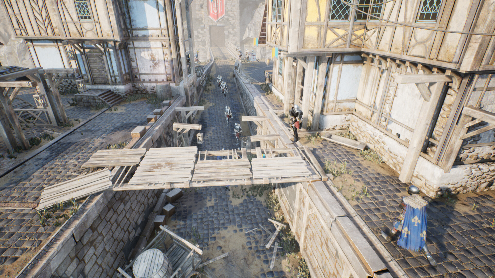 The Fallen Night on Steam