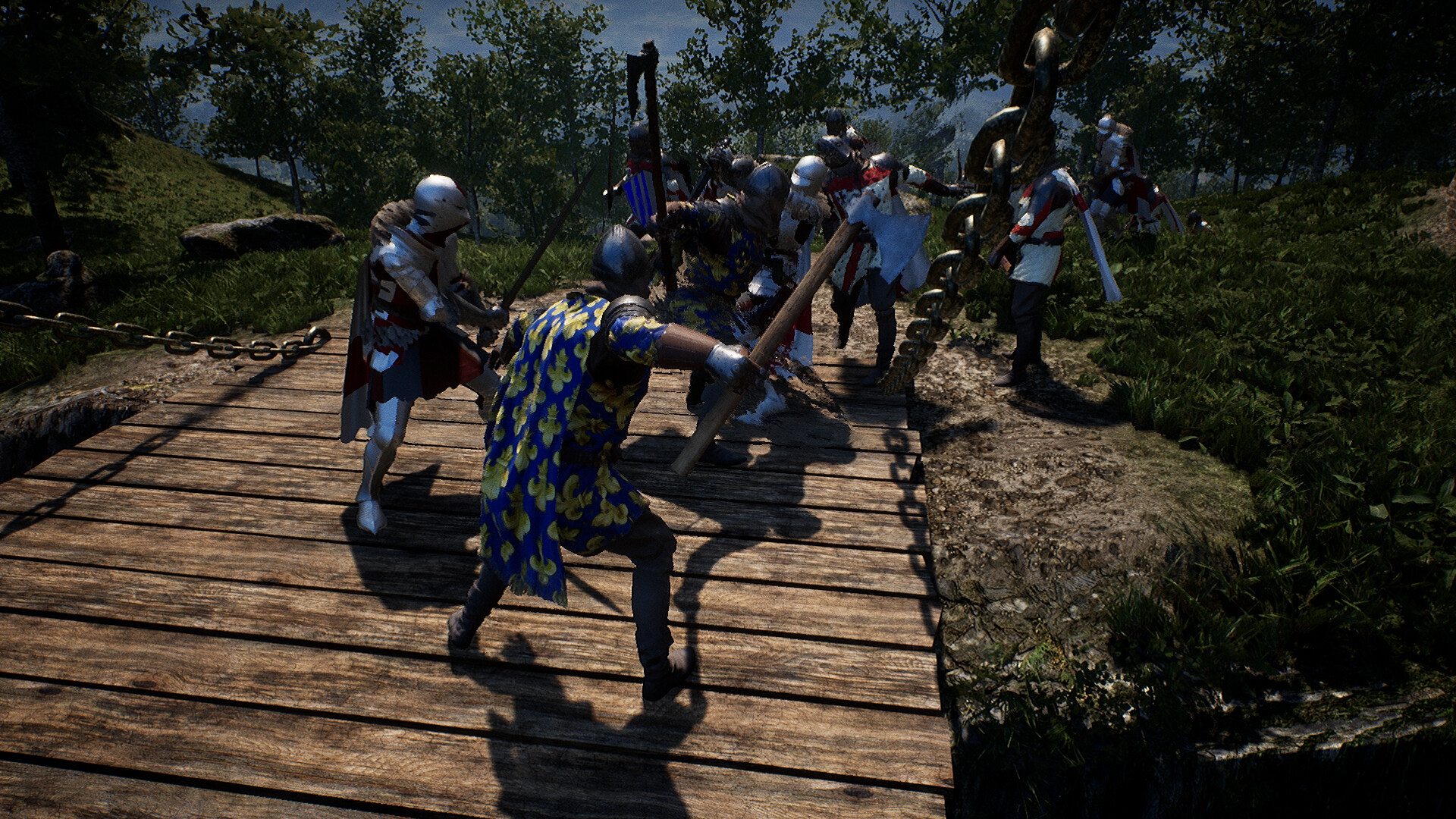 The Fallen Night on Steam