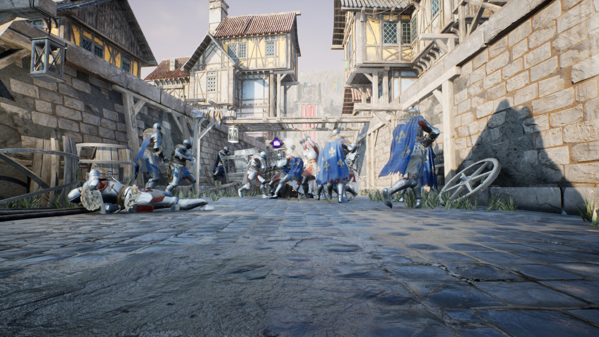 The Fallen Night on Steam