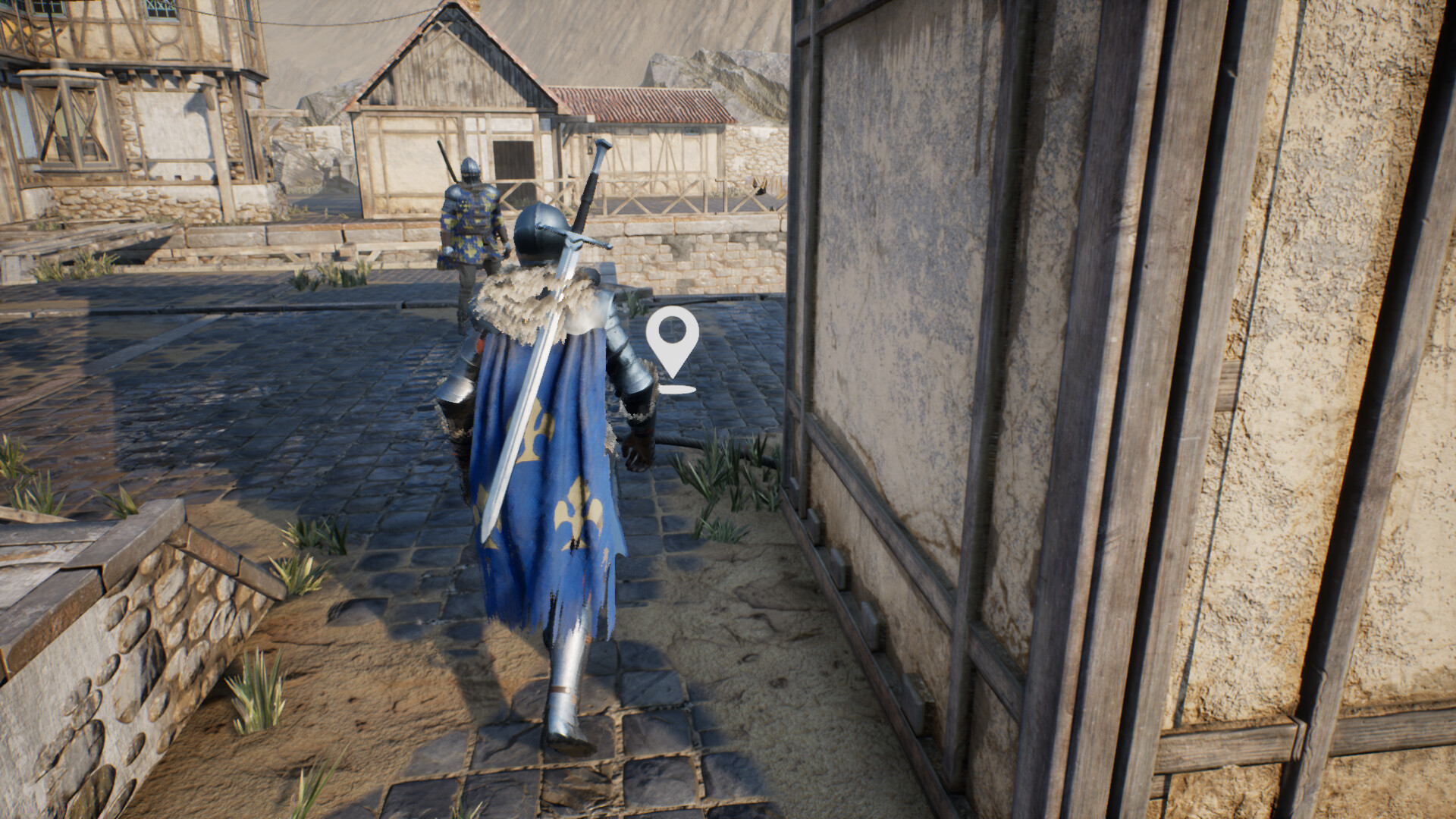 The Fallen Night on Steam