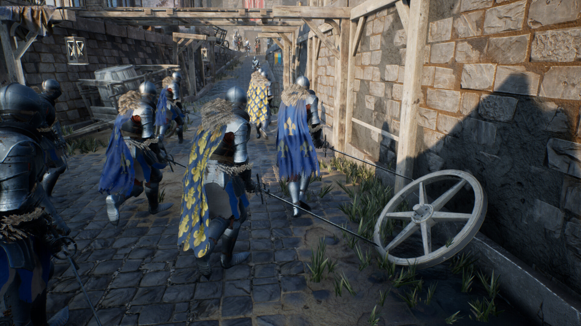 The Fallen Night on Steam