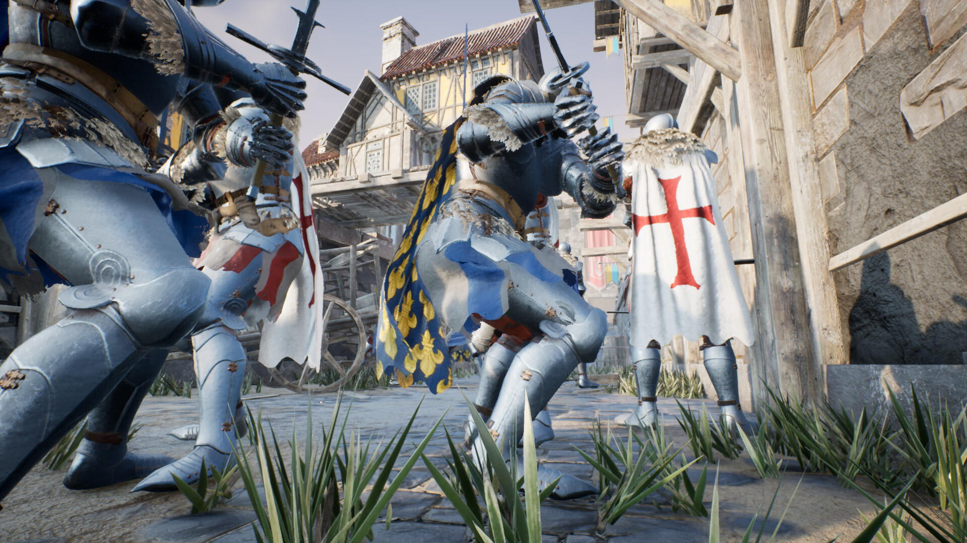 The Fallen Night on Steam