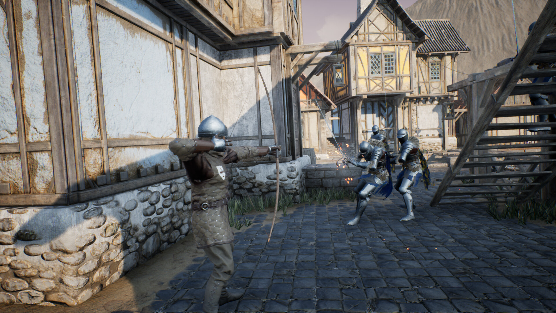 The Fallen Night on Steam